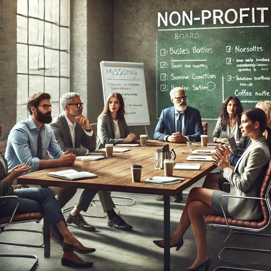 A Nonprofit’s Most Important Relationship – Bicoy Philanthropic Advisors